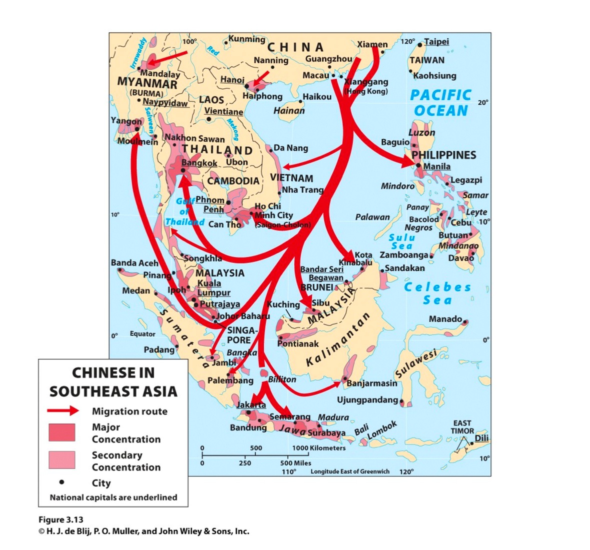 Chinese migration to Southeast Asian Countries – toshi blog